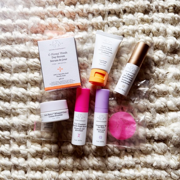 Drunk Elephant | Skincare | Drunk Elephant Minis | Poshmark